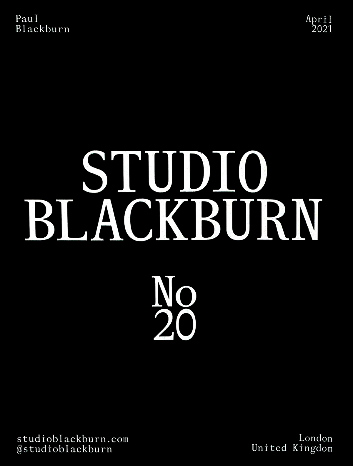 Studio Blackburn