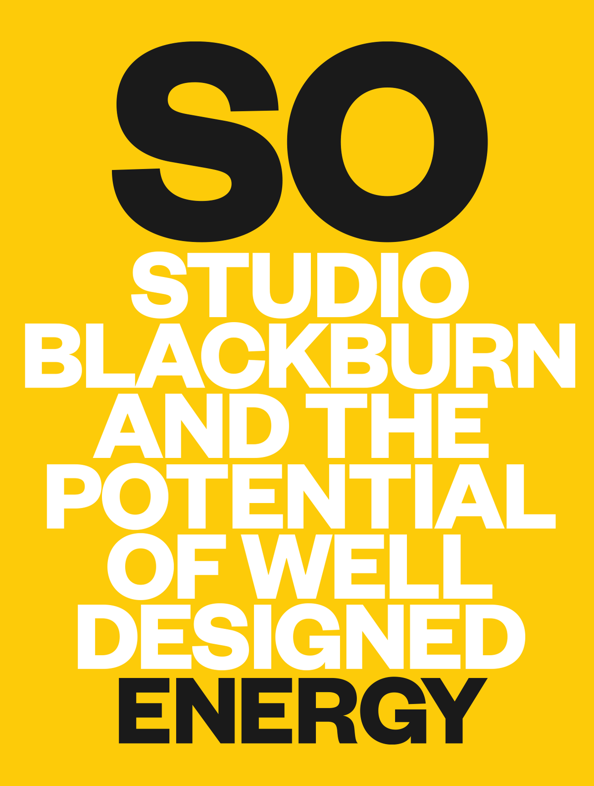 Studio Blackburn