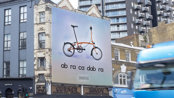 Brompton Abracadabra — Studio Blackburn