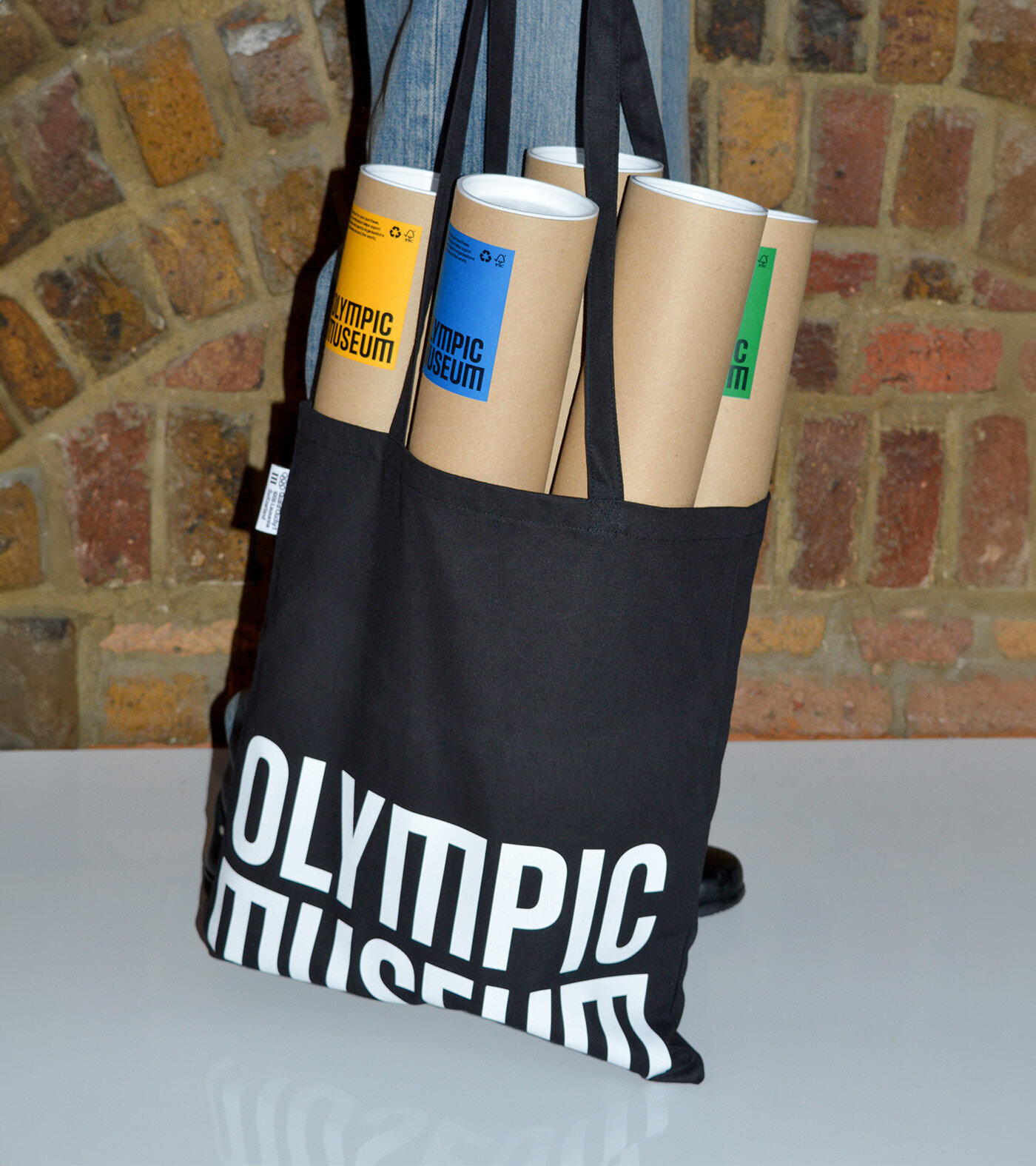 Olympic Museum — Studio Blackburn