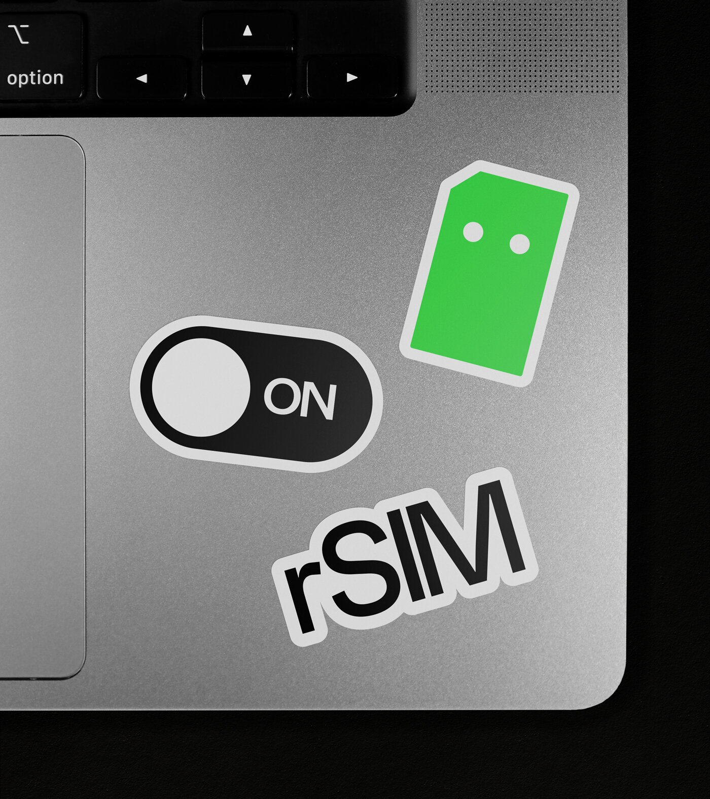 rSIM — Studio Blackburn